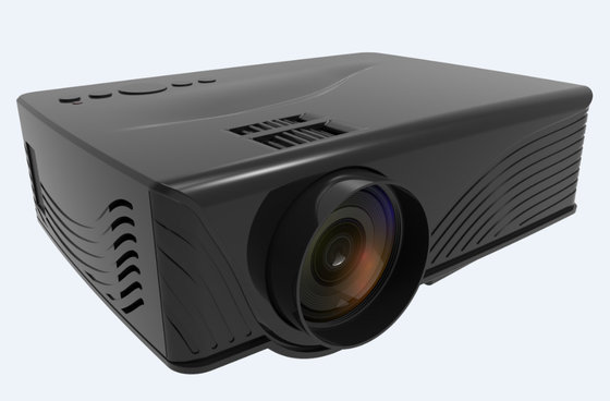 1080P LED High Brightness Projector , Micro Led Projector 210*155*80mm