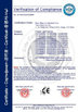 China Wuxi AIJIAYING Optoelectronics Technology Co.,Ltd. certification
